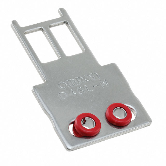 D4SL Omron Automation and Safety | Interlock Switches